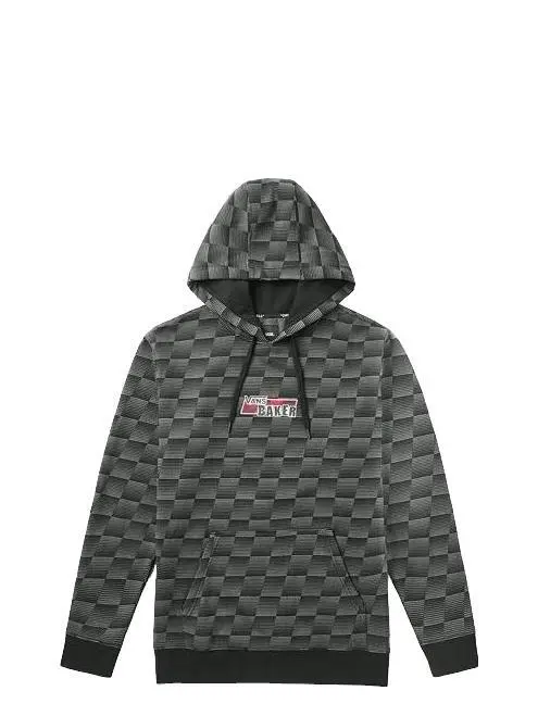 VANS X Baker Crossover Alphabet Hoodie - Black