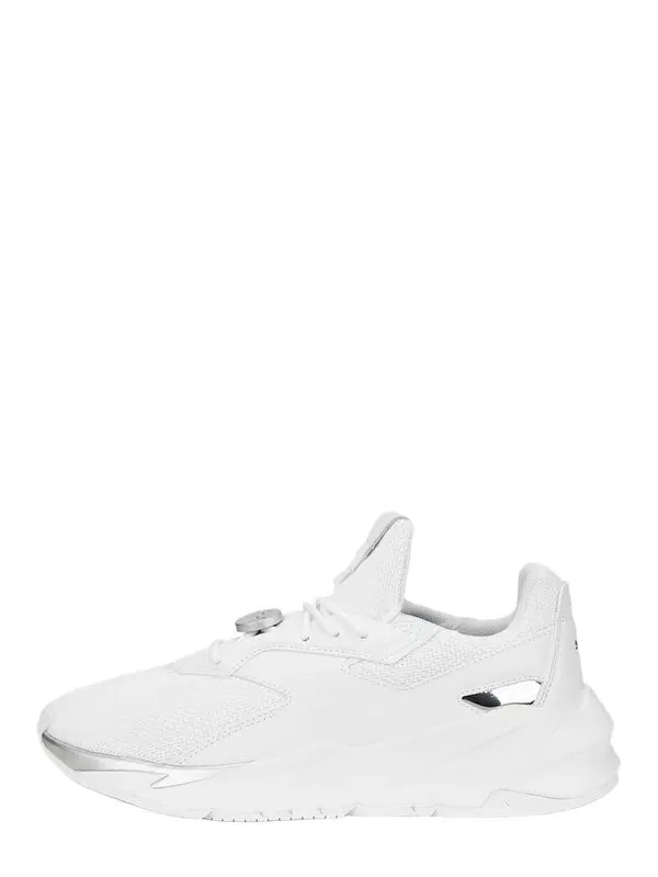 PUMA Fier Nitro Metallic Sneakers - White