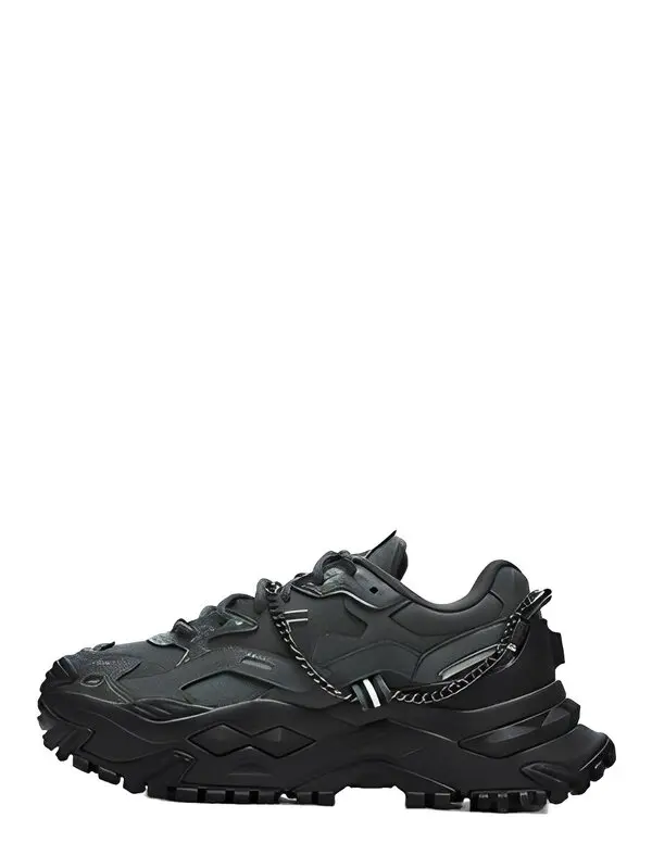 FILA FUSION Bianco Fashion Sneakers - Black