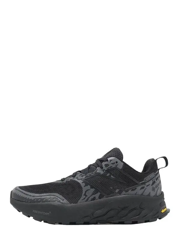 NEW BALANCE Fresh Foam X Hierro V8 Gore-tex - Black Magnet