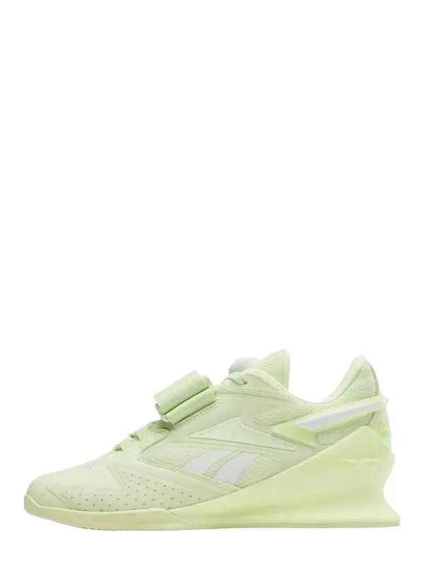 REEBOK Legacy Lifter 3 Sneakers - Citrus Glow/white/laser Lime