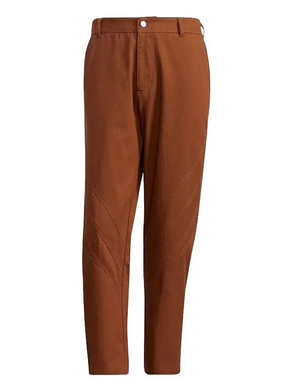 Adidas Originals Ryv Wv Pant - Brown