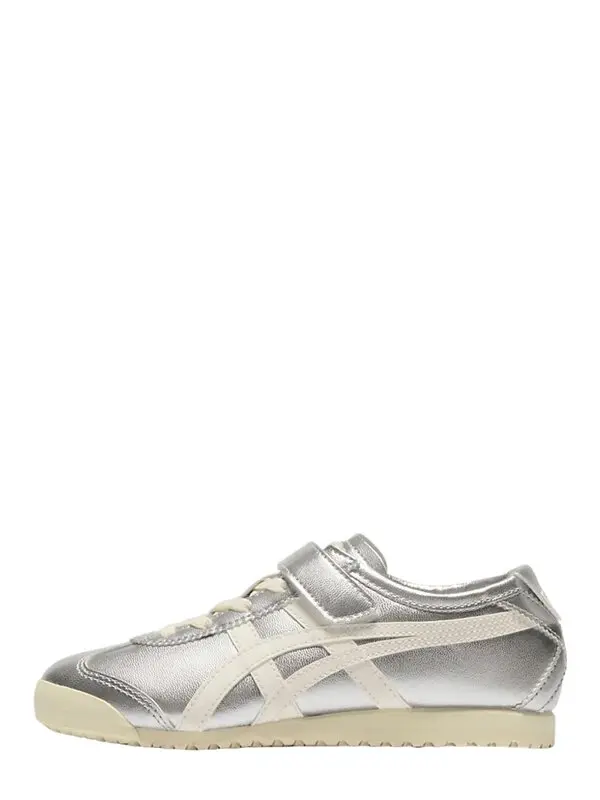 Onitsuka Tiger Mexico 66 Sneakers - Silver/off White