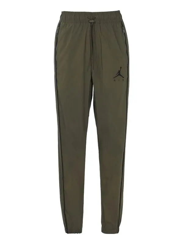 Nike As Jordan Jumpman Woven Cargo Pants - Army Green