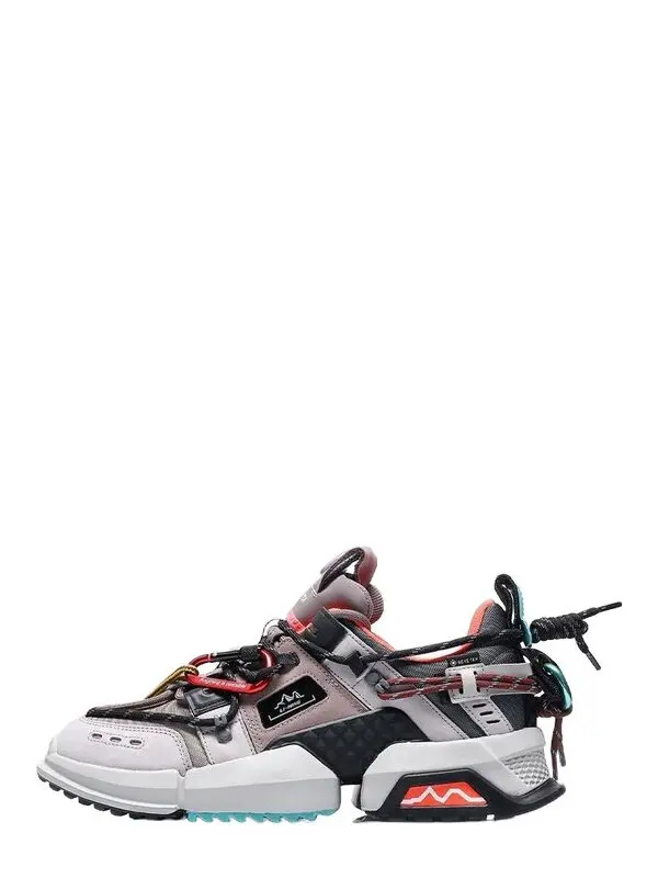 LI-NING Titan Gore-tex Sneakers - Grey