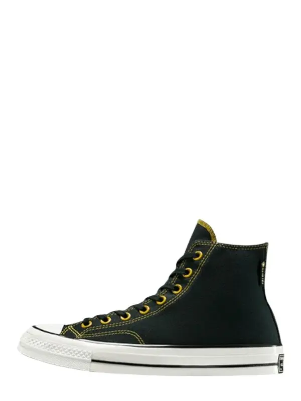 CONVERSE Chuck 70 Gore-tex High Top Sneakers - Black/sunny Angle