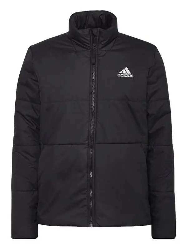 Adidas 3-stripes Insulated Jacket - Black