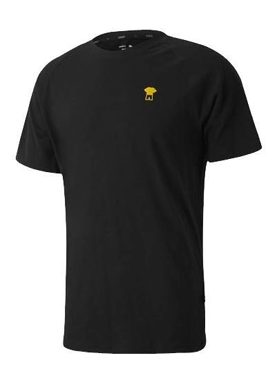 PUMA Bvb T-shirt - Black