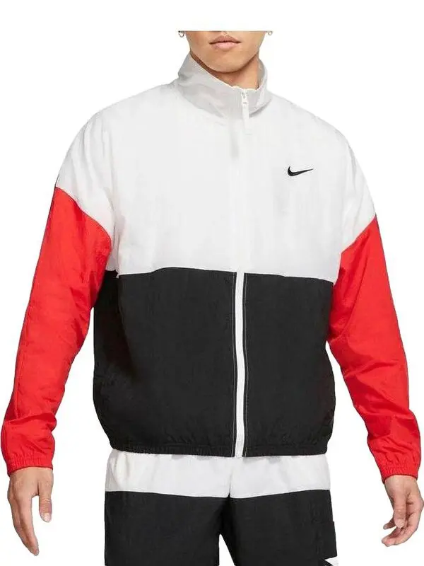 Nike Full-zip Jacket - Multi-color