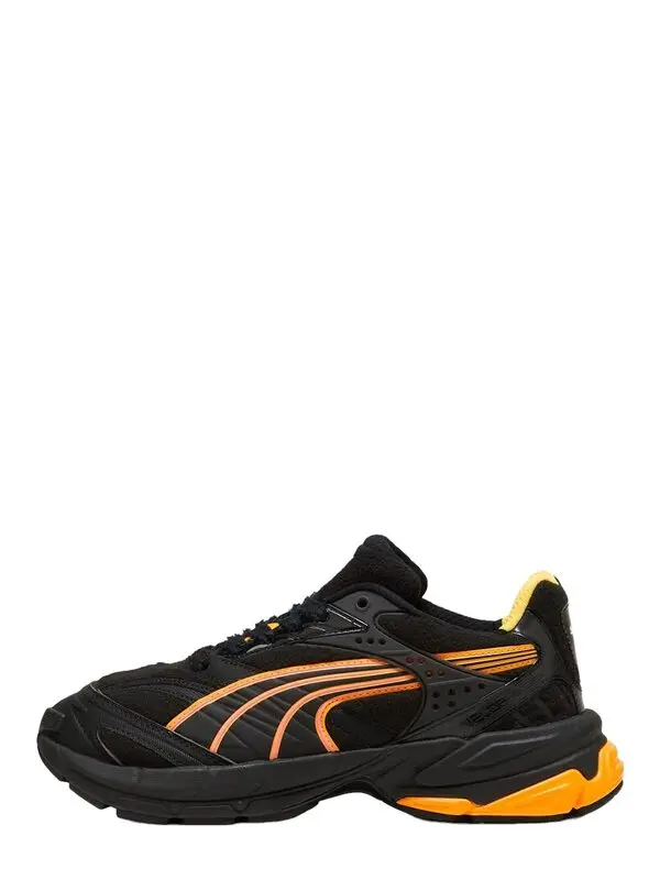 PUMA X Scuderia Ferrari Velophasis Sneakers - Black