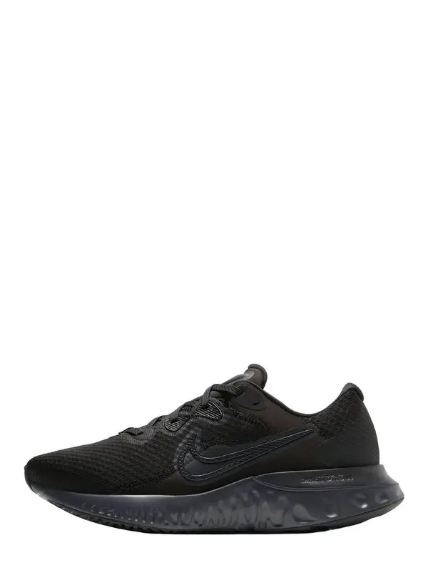 Nike Renew Run 2 Athletic Sneakers - Black