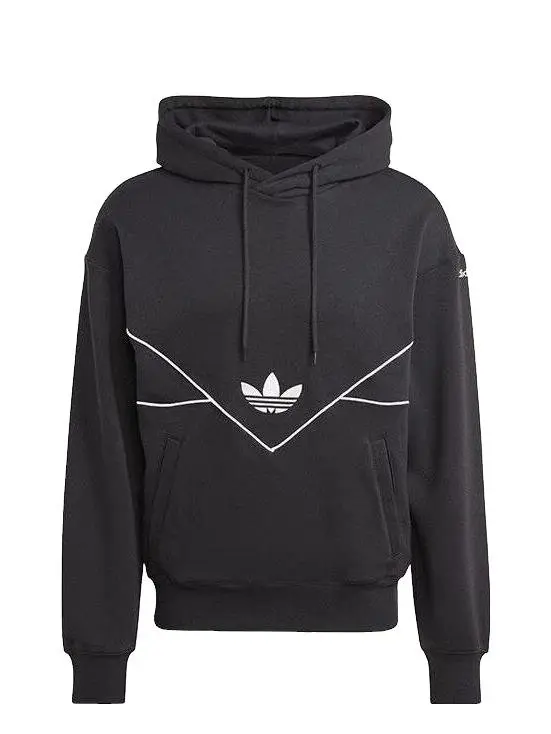 Adidas Originals Adicolor Seasonal Archive Hoodie - Black
