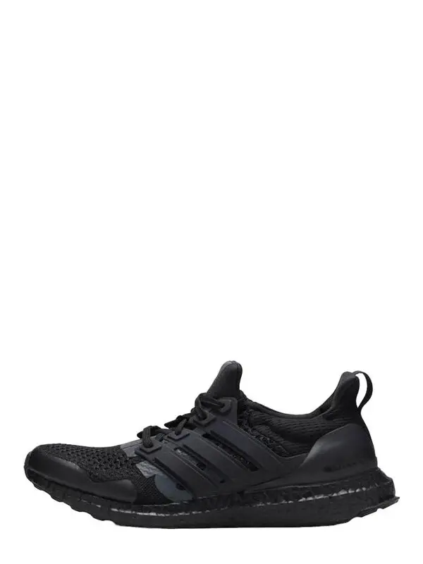 Adidas X Undefeated Ultraboost 1.0 'triple Sneakers - Black