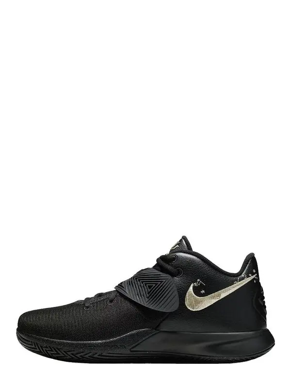 Nike Kyrie Flytrap 3 Ep Athletic Sneakers - Black/metallic Gold