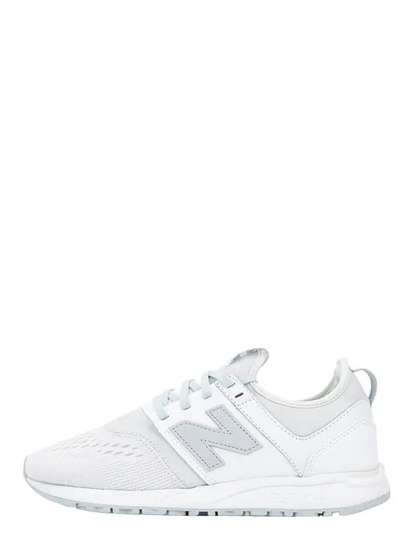 NEW BALANCE 247 Lifestyle Sneakers - White/blue