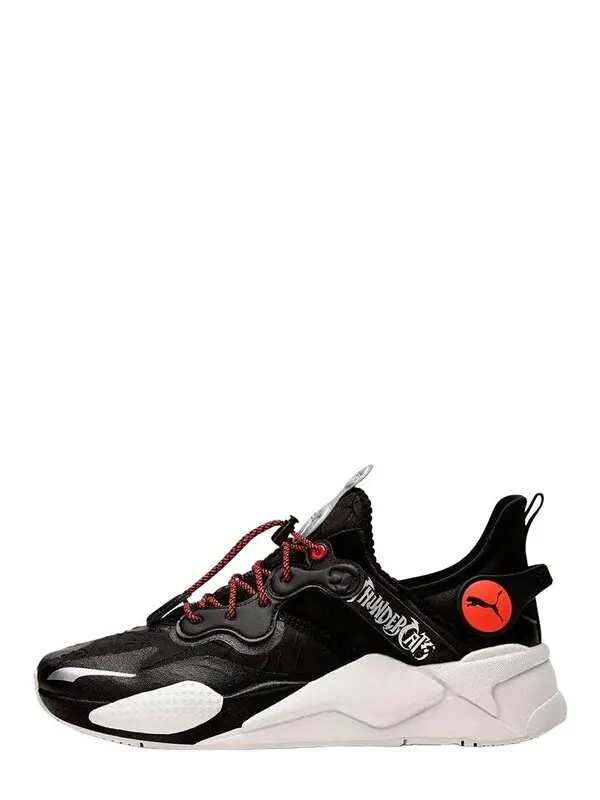 PUMA Thundercats X Rs-x "t3ch" Sneakers - Black