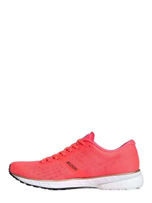 Adidas Adizero Adios 5 Running Shoes - Red