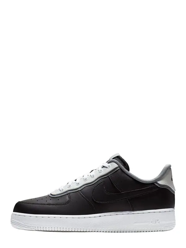 Nike Force 1 Low '07 Lv8 Pure Platinum - Black