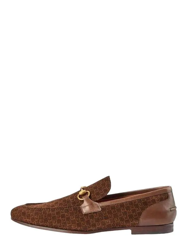 Gucci Jordaan Loafer - Tan