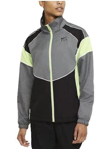 Nike Swoosh Fly Colorblock Woven Basketball Jacket - Default Color