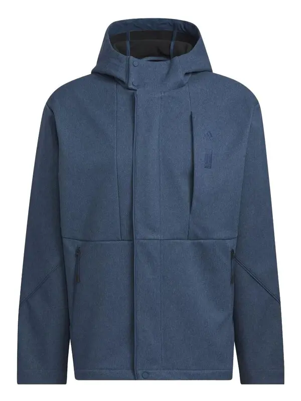 Adidas Wuji Bond Woven Jacket - Teal