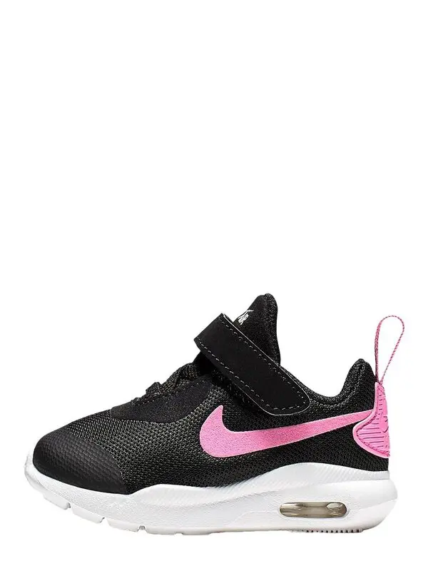 Nike Max Oketovelcro Sneakers - Black