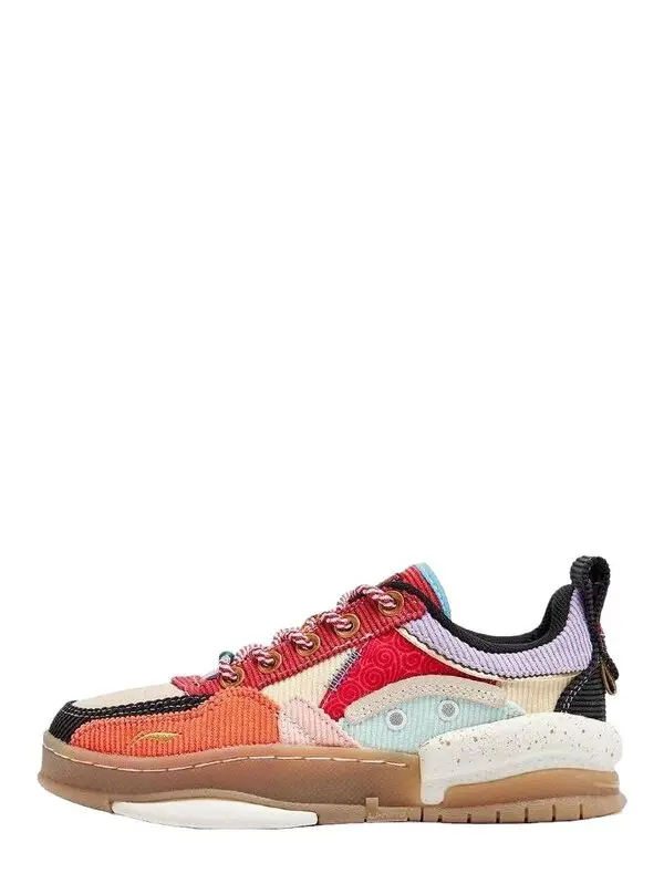 LI-NING Spwv Lite Sneakers - Red/white/black