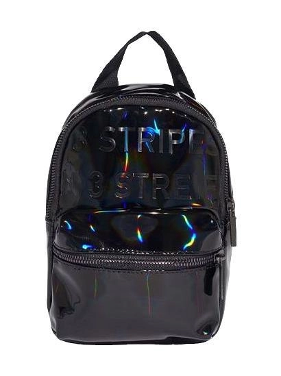 Adidas Originals Pu Mini Backpack - Black