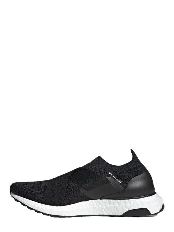 Adidas Ultraboost Slip-on Dna Athletic Sneakers - Black