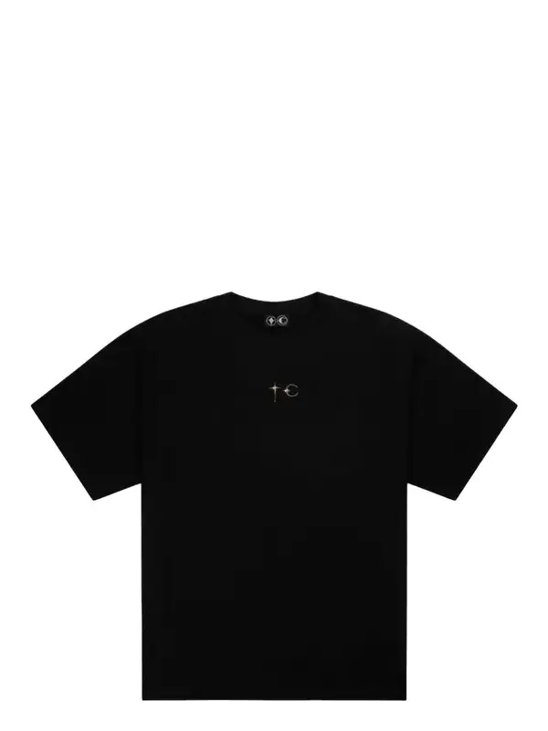THUG CLUB Basic T-shirt - Black
