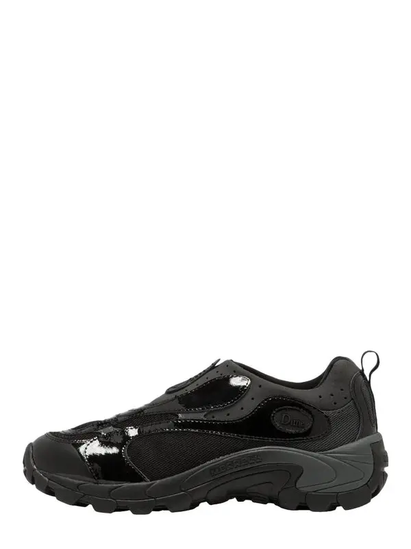 Merrell Moc Speed Streak Sneakers - Black/black