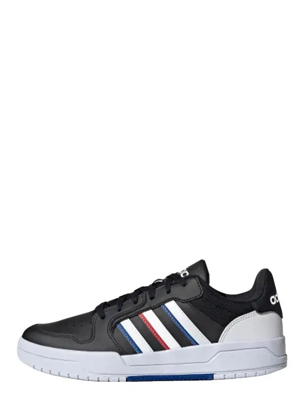 Adidas Entrap Sneakers - Black