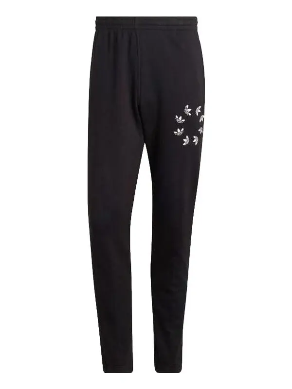 Adidas Originals Adicolor Spinner Sweat Pants - Black