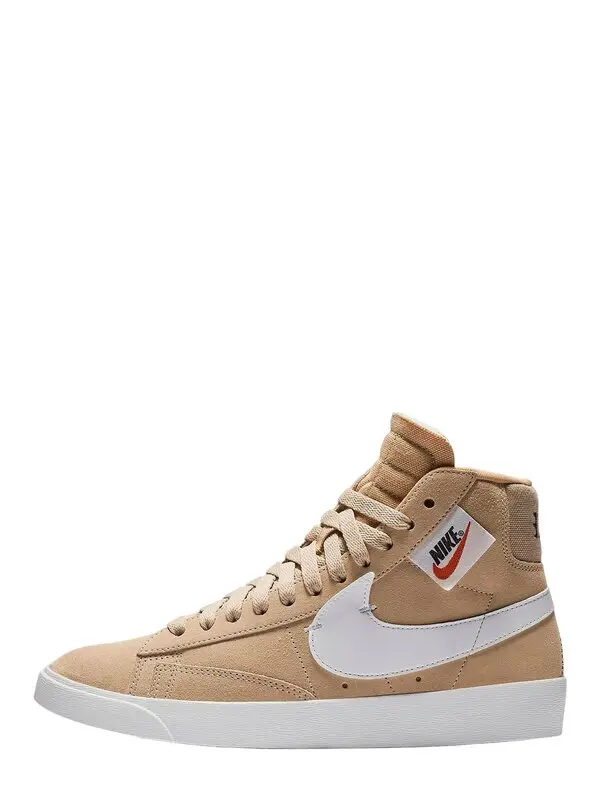 Nike Blazer Mid Rebel Xx Sneakers - Grey