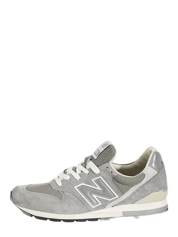 NEW BALANCE 996 Made In Usa 30th Anniversary Sneakers - Grey