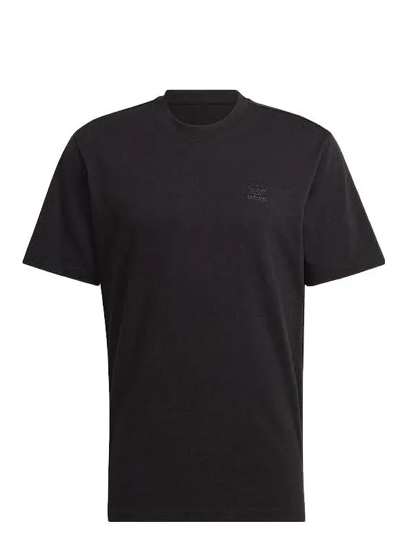 Adidas Original Ozworld Loose T-shirt 'black - Black/multi-color