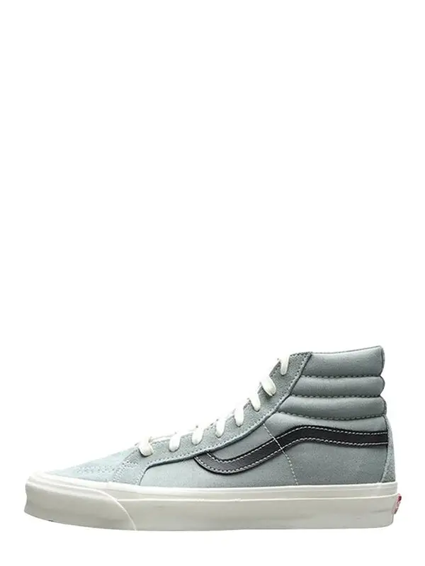 VANS Sk8-hi 38 Dx High Top Sneakers - Gray