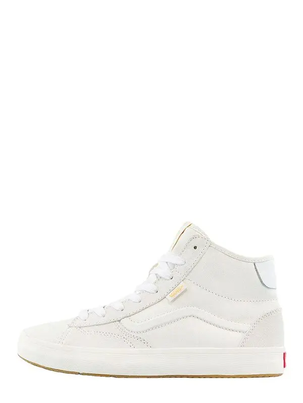 VANS The Lizzie High Top Sneakers - White