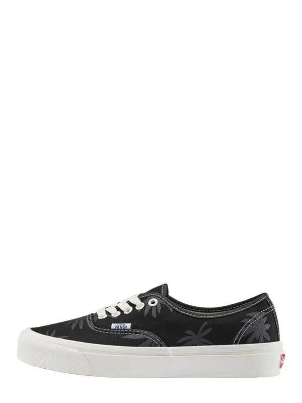 VANS Og Authentic Lx "island Leaf" Sneakers - Black