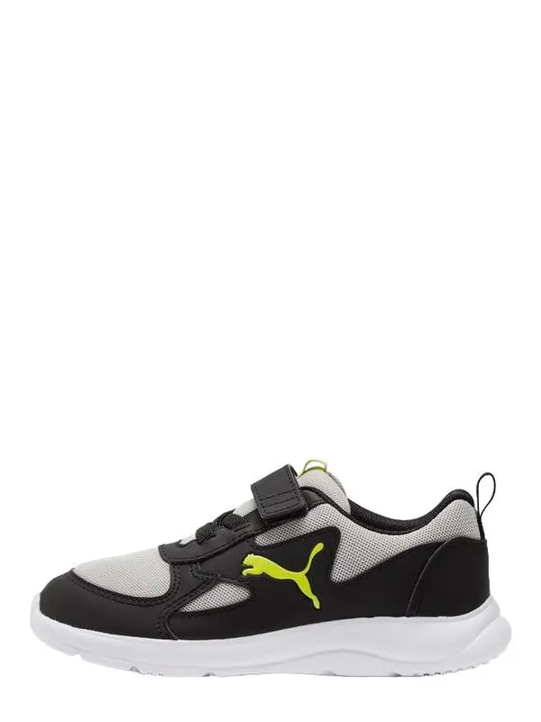 PUMA Fun Racer Sneakers - Black/gray