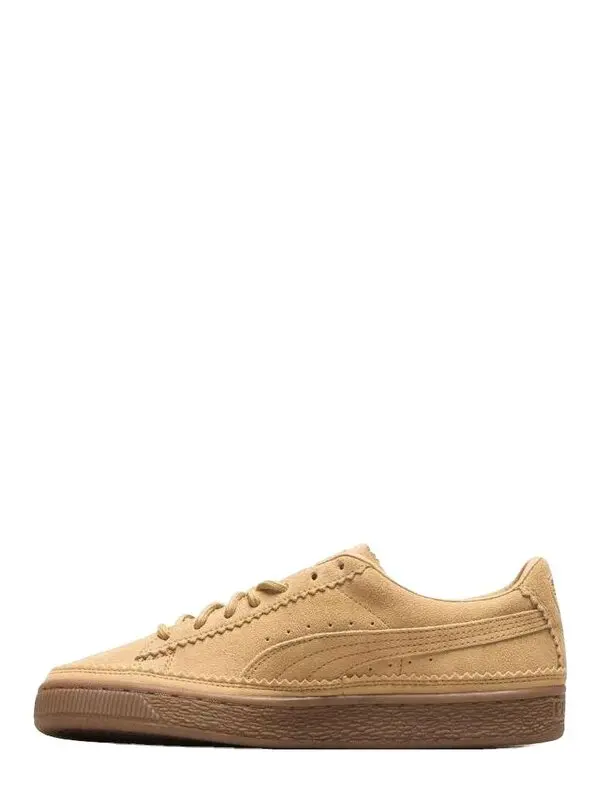 PUMA Suede Classic Brogue 'taffy' Sneakers - Brown