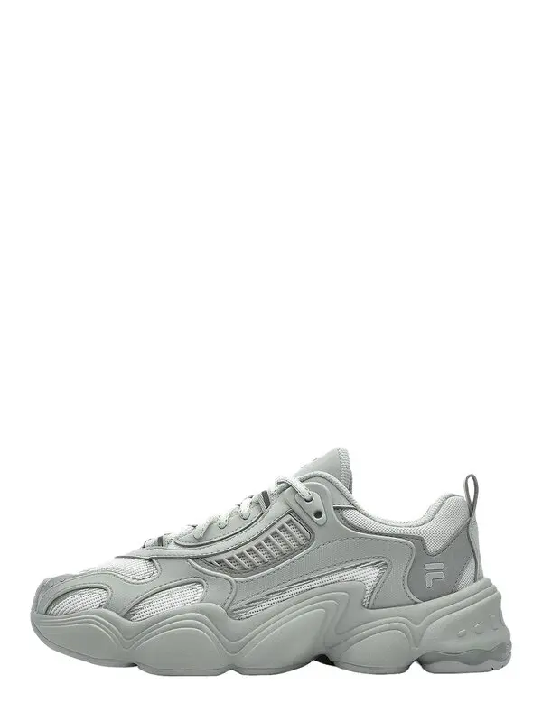 FILA FUSION Tenacity Sneakers - Grey/white