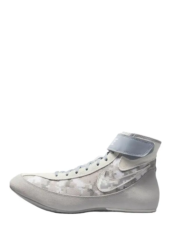 Nike Speedsweep Athletic Shoes - Platinum/grey