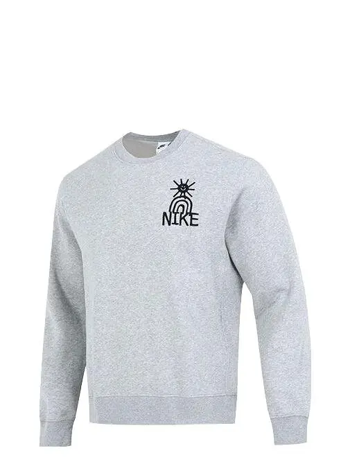 Nike Club Fleece Crewneck Sweatshirt - Default Colorway