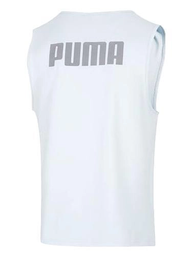 PUMA Uv Sleeveless Tank - Blue