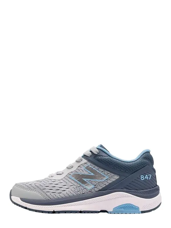 NEW BALANCE 847v4 Athletic Sneakers - Bluegray