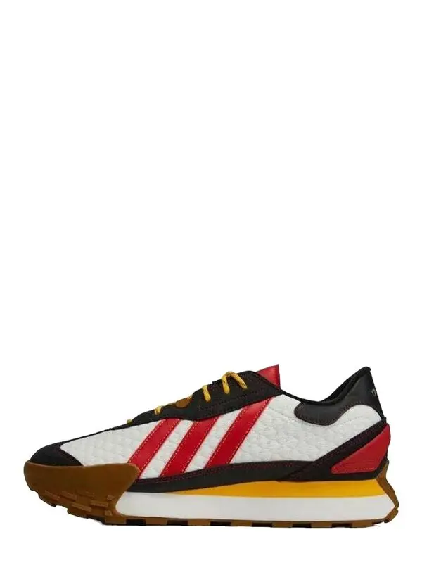 Adidas Neo Futro Mixr Fm Sneakers - Black/white/red