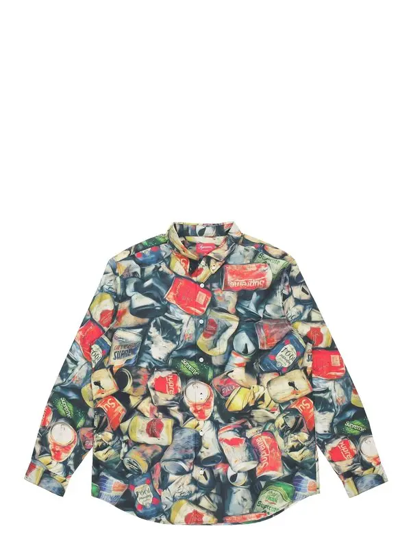 Supreme Cans Shirt - Multi-color