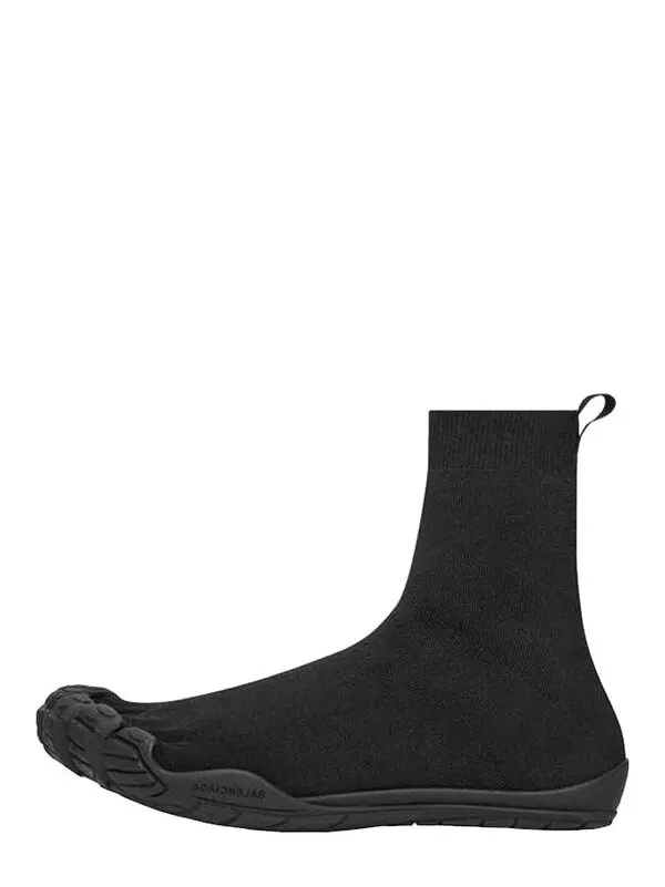 Balenciaga Flex Toe Sock Boots - Black