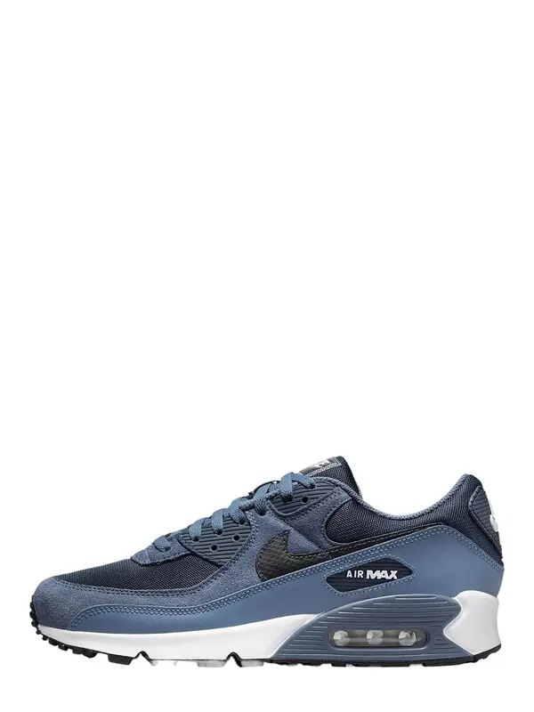 Nike Max 90 Sneakers - Diffused Blue/white/black